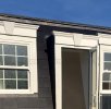 Vinyl Window Header (9" High) | Simply Shutters