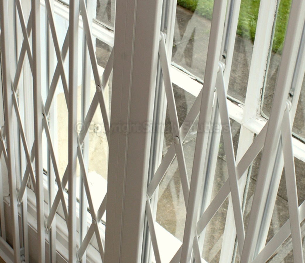 Factors to consider when buying security grilles | Simply Shutters Articles